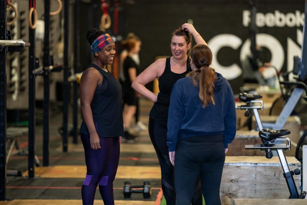 CrossFit | What Should I Expect at My First CrossFit Class?
