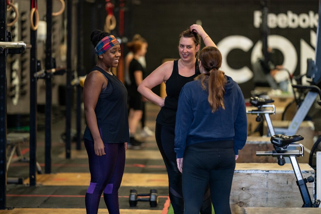 CrossFit | What Should I Expect at My First CrossFit Class?