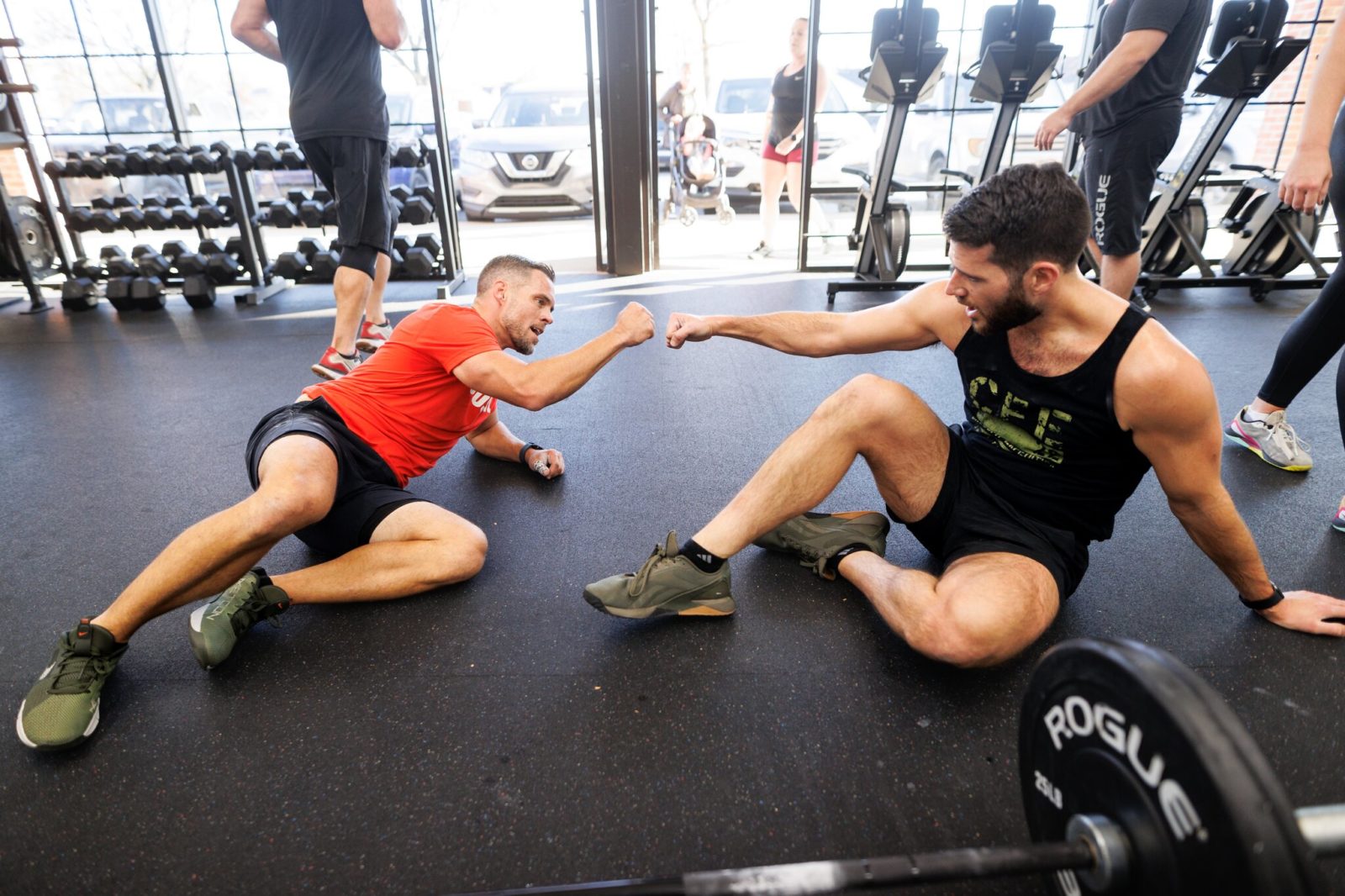 CrossFit | What Should I Expect at My First CrossFit Class?