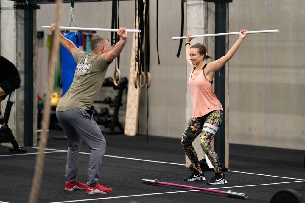 CrossFit | What Should I Expect at My First CrossFit Class?