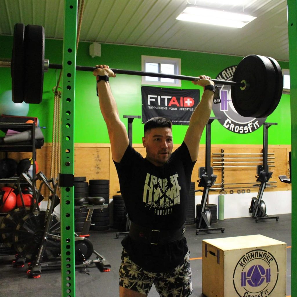 CrossFit | Empowering the First Nations Through CrossFit