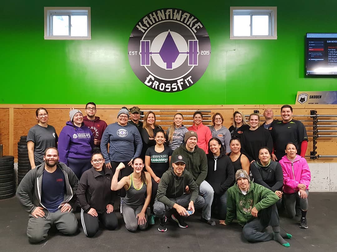 CrossFit | Empowering the First Nations Through CrossFit