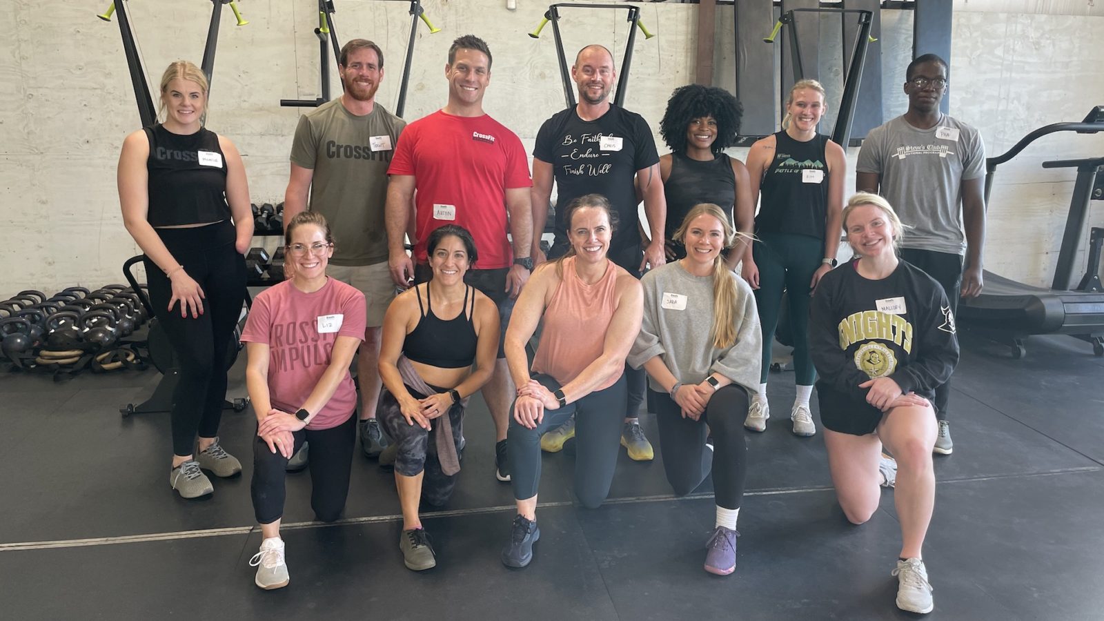 CrossFit | Course Photos | Oct. 31-Nov. 6, 2022