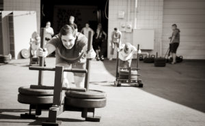 CrossFit | How to Use Sleds to Recover From an Injury, Improve ...