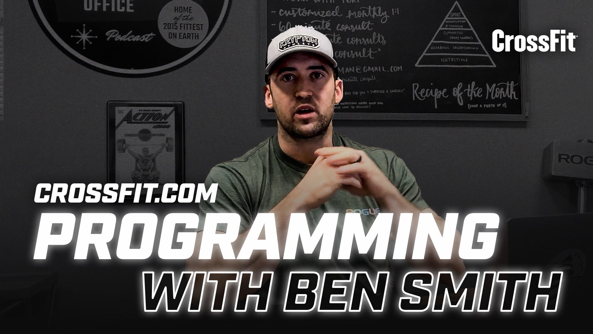 CrossFit | Analyzing the Programming with Ben Smith