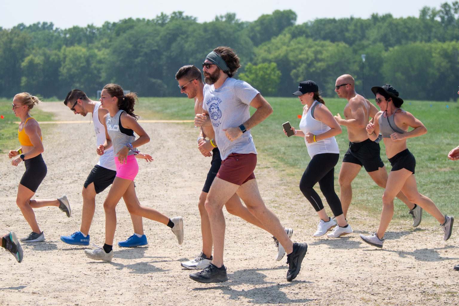 CrossFit | Ask a Coach: How Do We Develop Aerobic Capacity in Our Athletes?