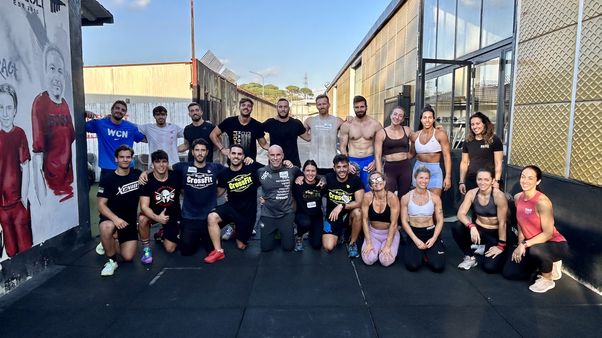 CrossFit | Course Photos | Oct 8-14, 2023
