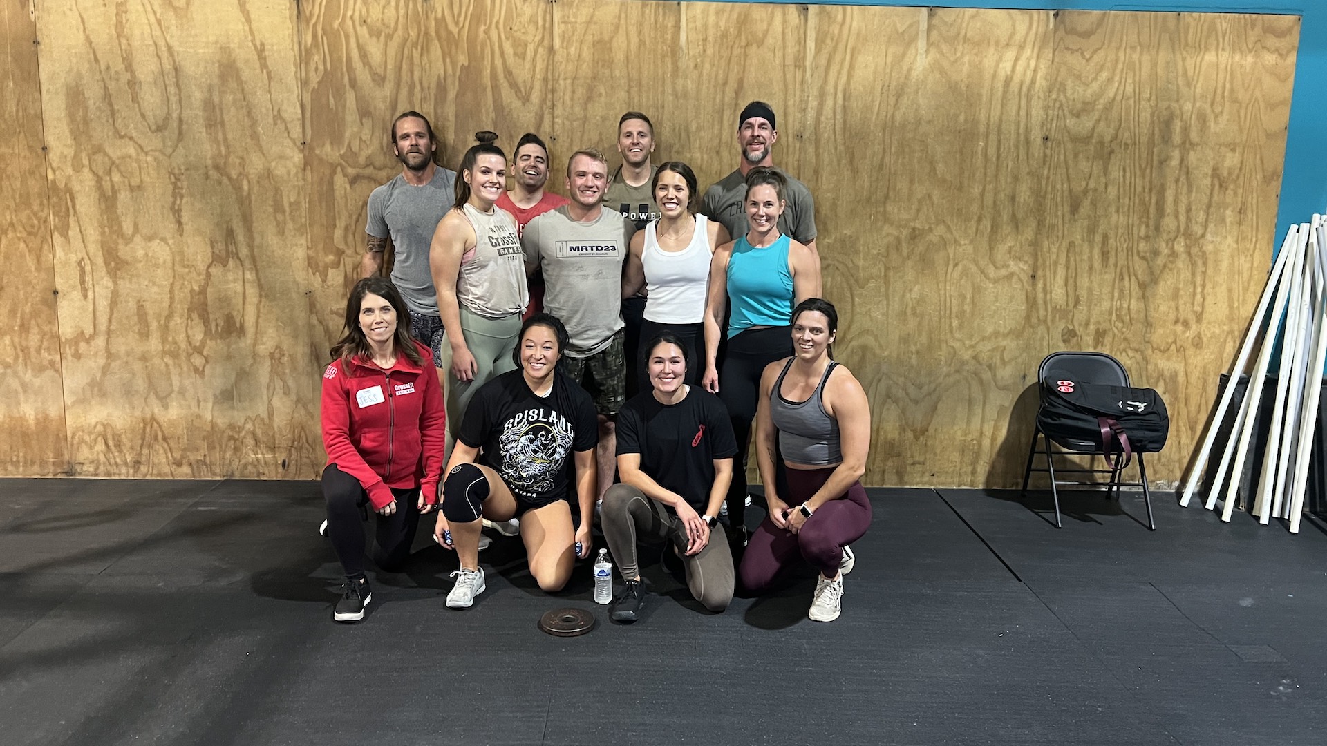 CrossFit | Course Photos | Oct 8-14, 2023
