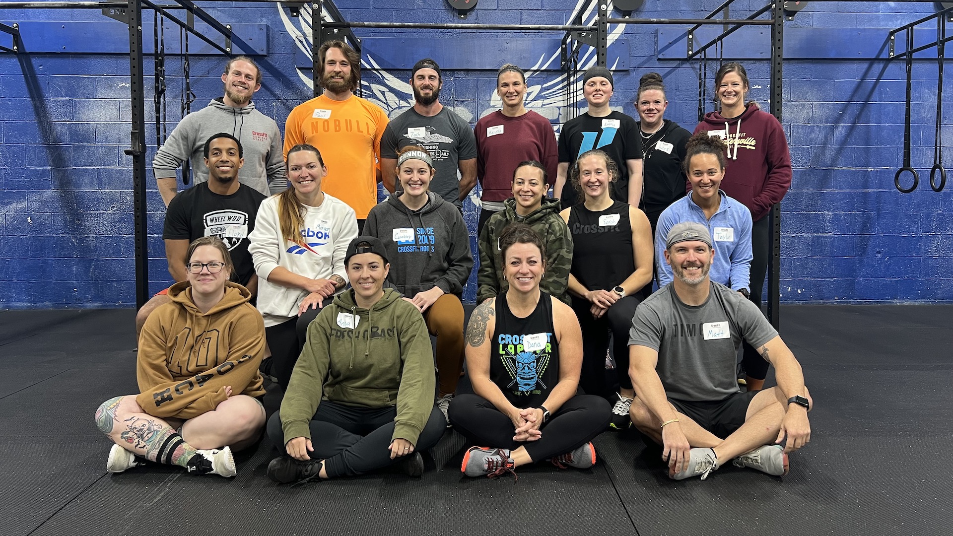 CrossFit | Course Photos | Oct 8-14, 2023