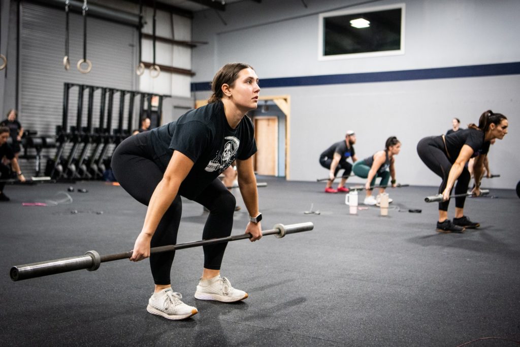CrossFit | What Is a Snatch?