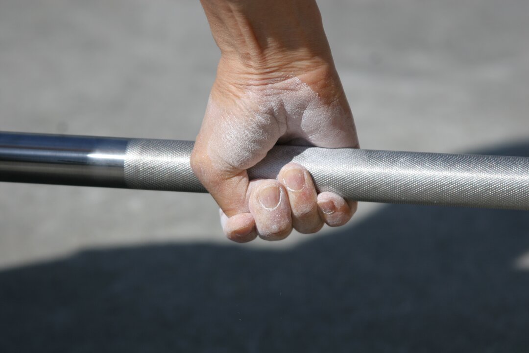 CrossFit | What Is a Snatch?