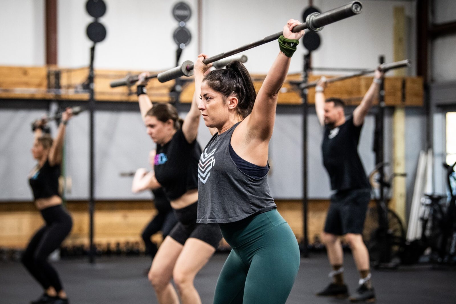 CrossFit | What Is a Snatch?