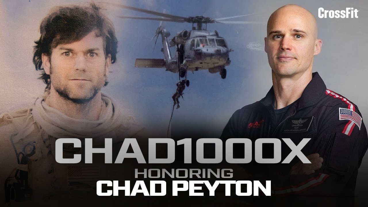 CrossFit | Invisible Wounds and Raising Awareness of Veteran Suicide