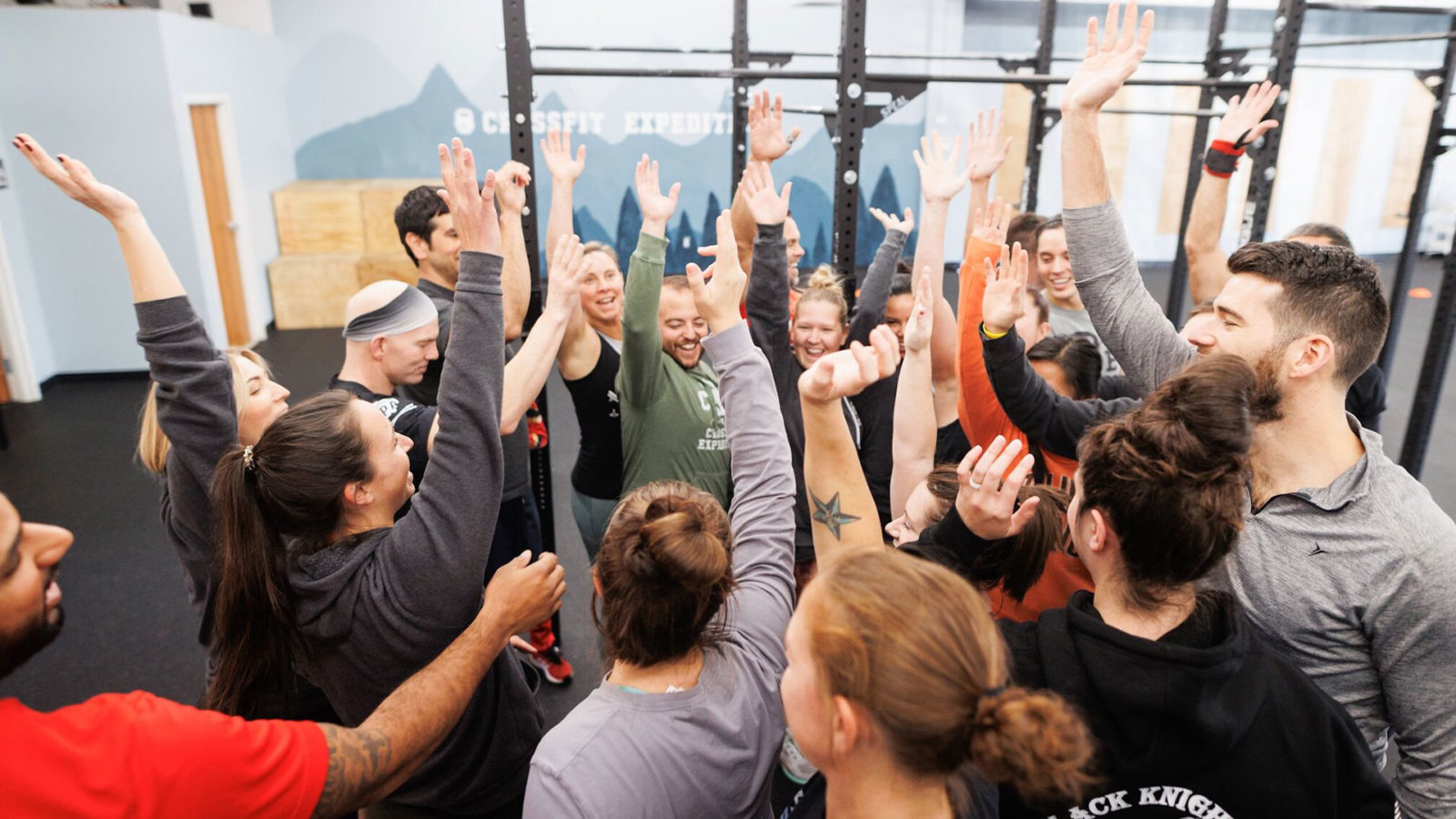 CrossFit | Field Leaders