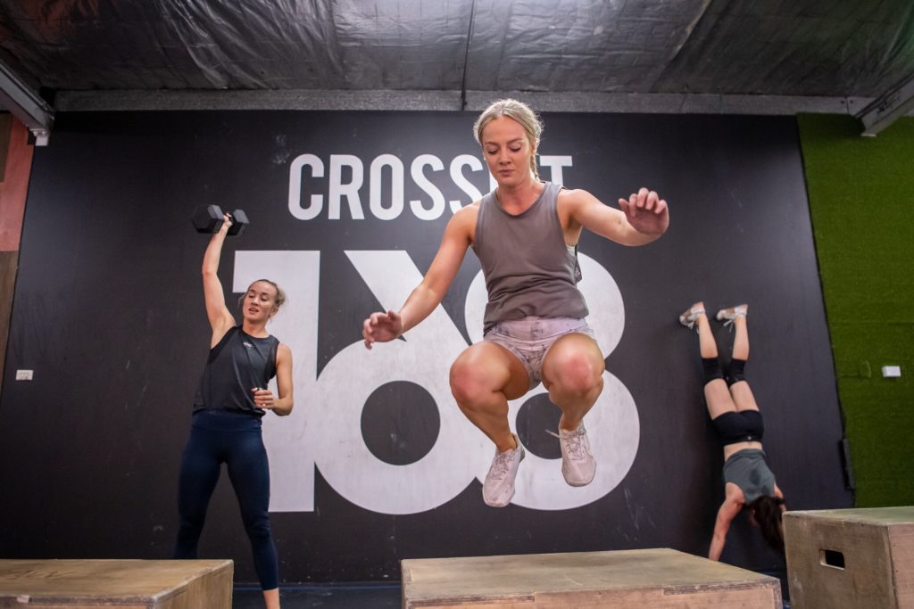 CrossFit | The Basics of CrossFit
