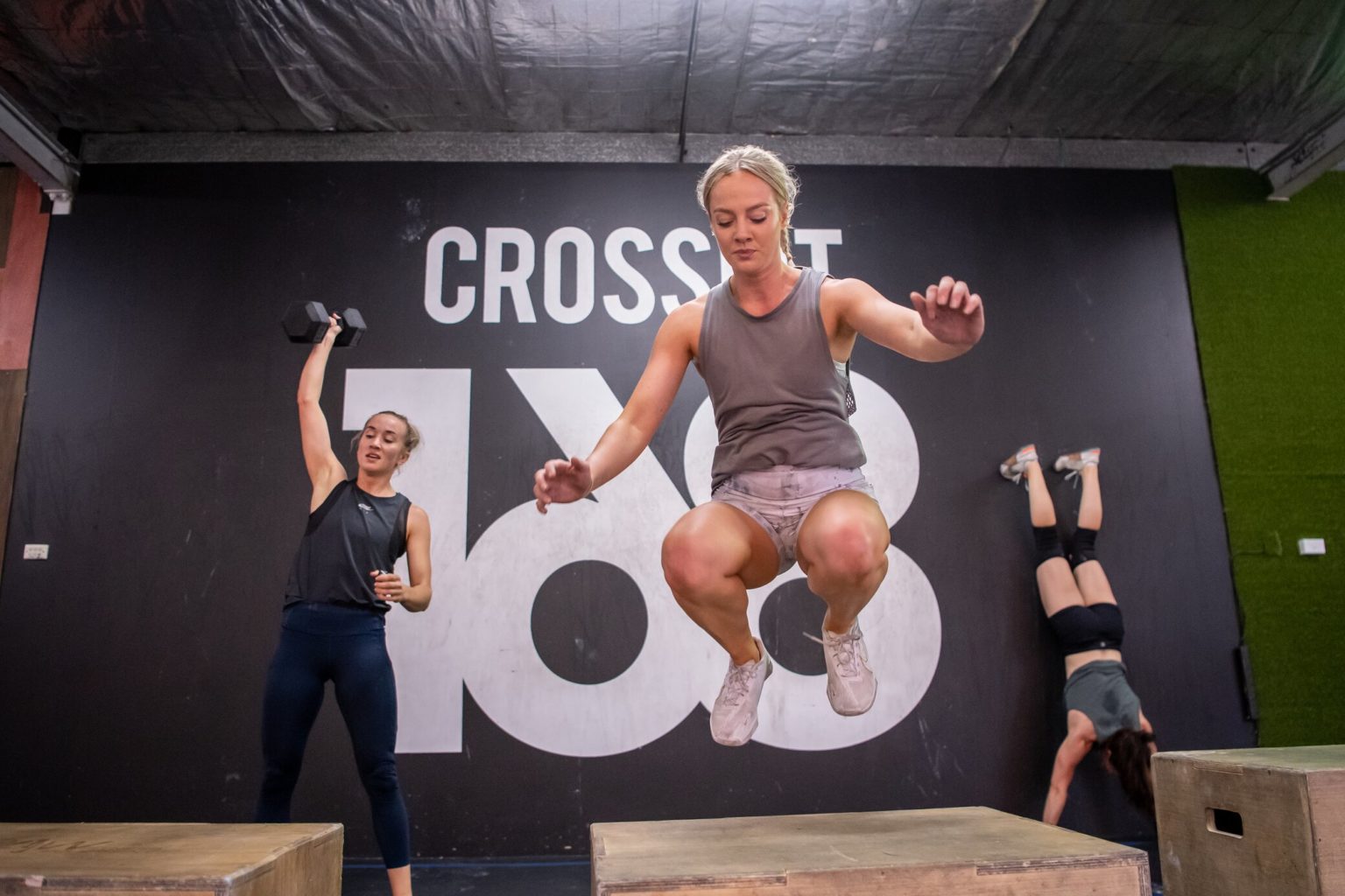 CrossFit | The Basics of CrossFit