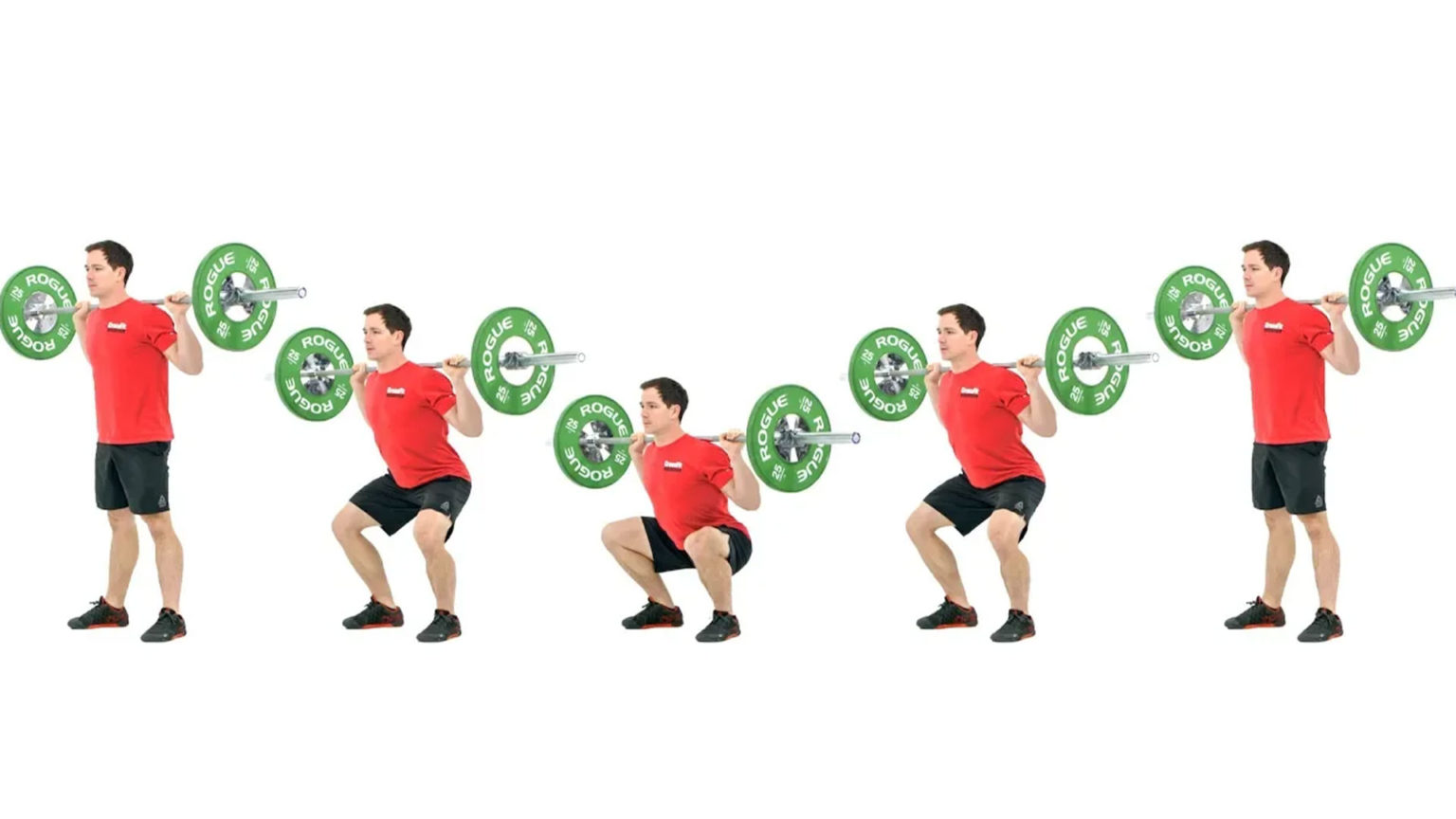 CrossFit | Coaching Heavy Days When Movement Breaks Down