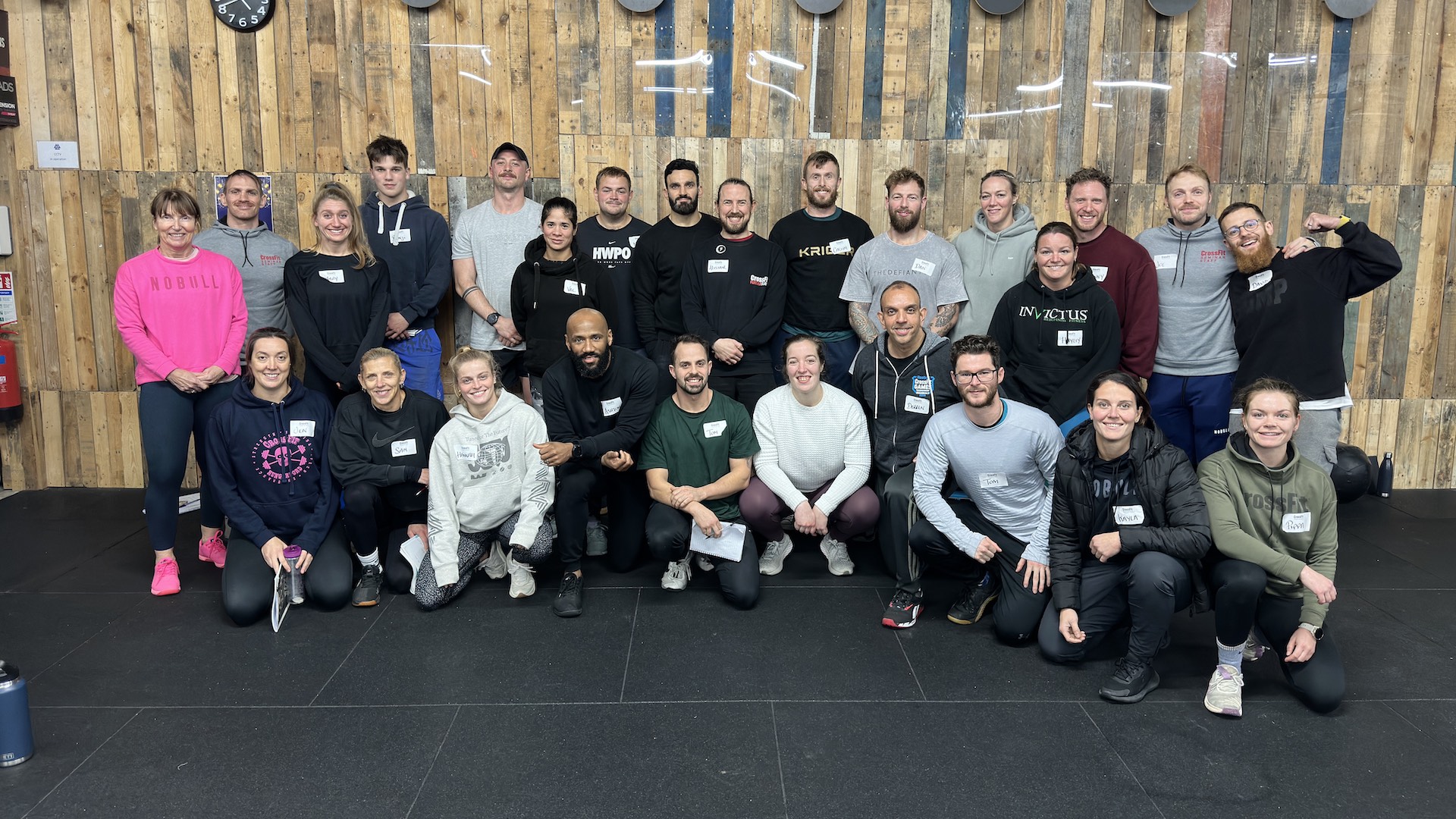 CrossFit | Course Photos | Nov 12-18, 2023