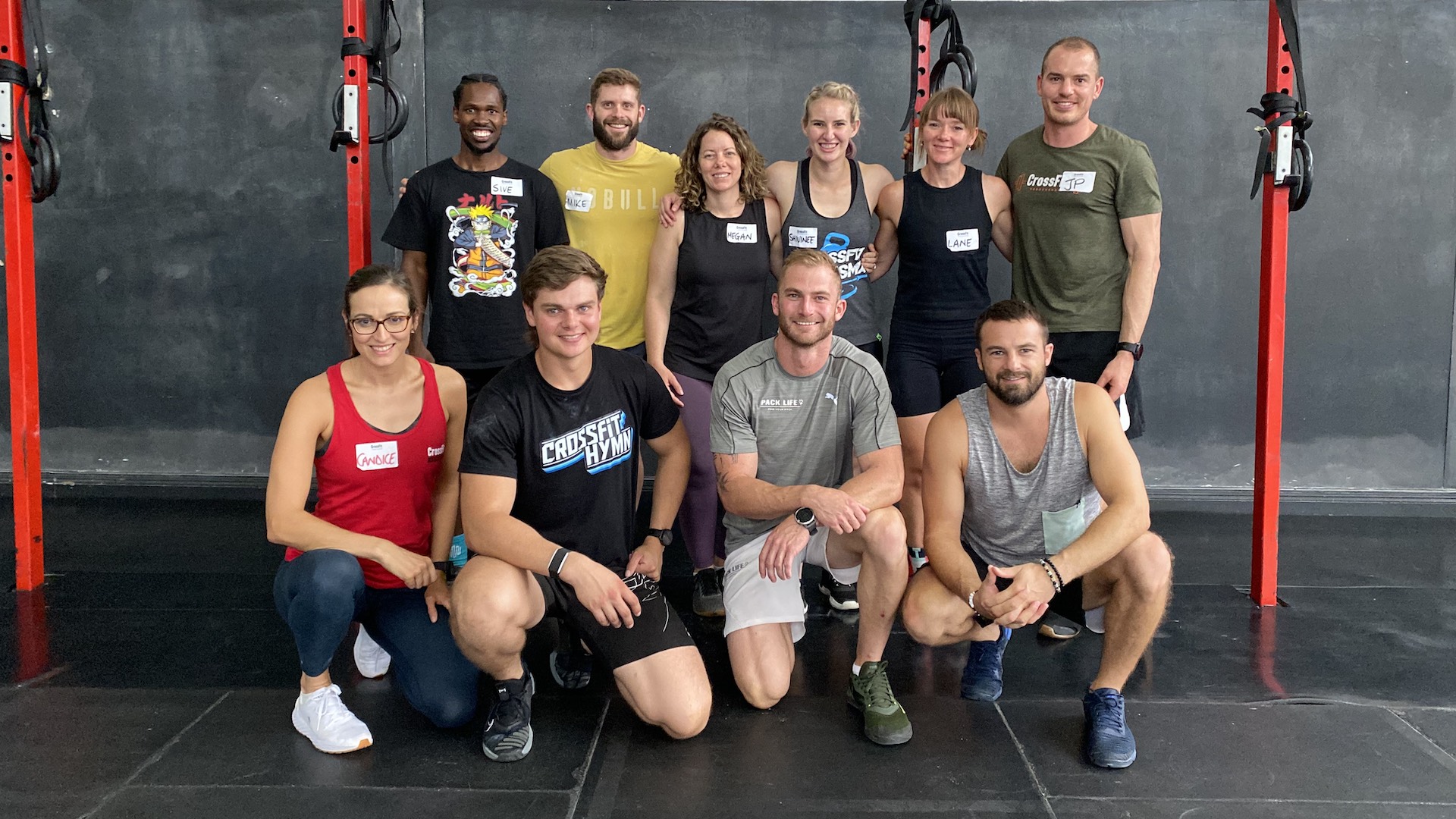 CrossFit | Course Photos | Nov 12-18, 2023