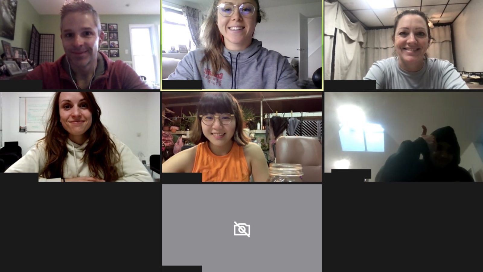 CrossFit | Course Photos | Nov. 21-27, 2022