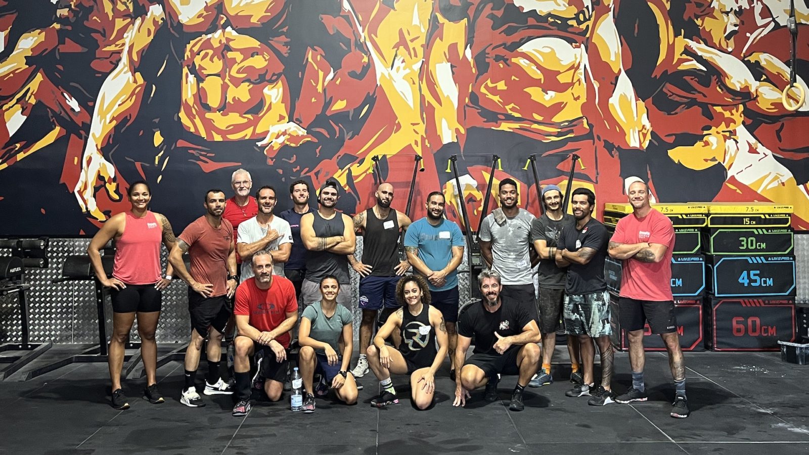 CrossFit | Course Photos | Nov. 21-27, 2022