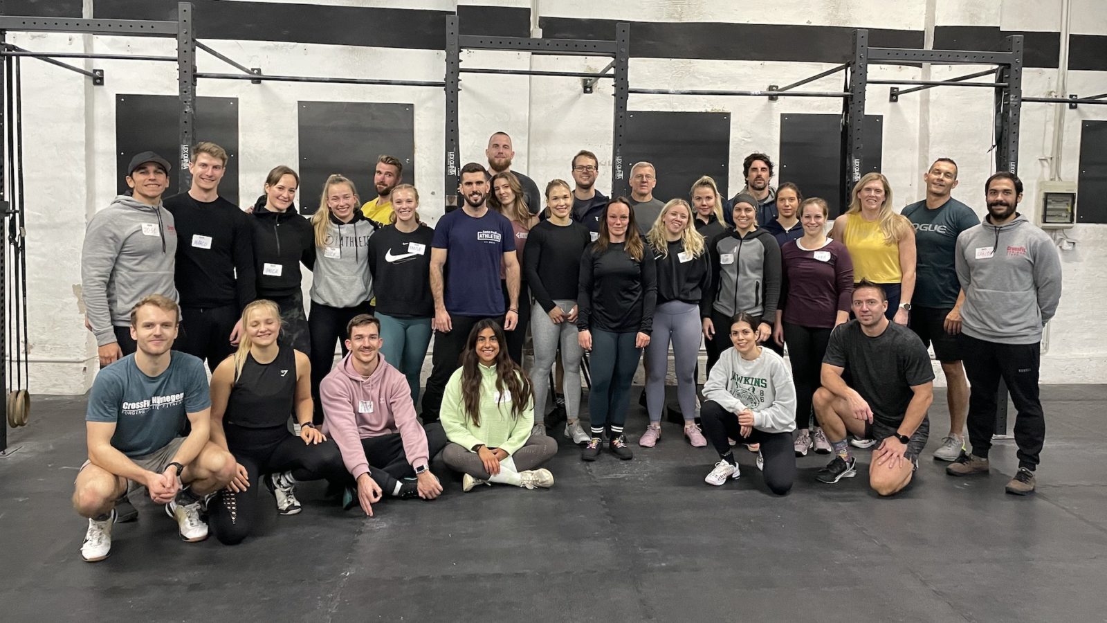 CrossFit | Course Photos | Nov. 21-27, 2022