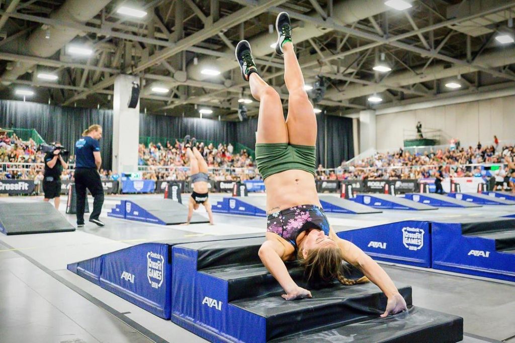 CrossFit | Double Duty — Arielle Loewen’s Tale of Motherhood and ...