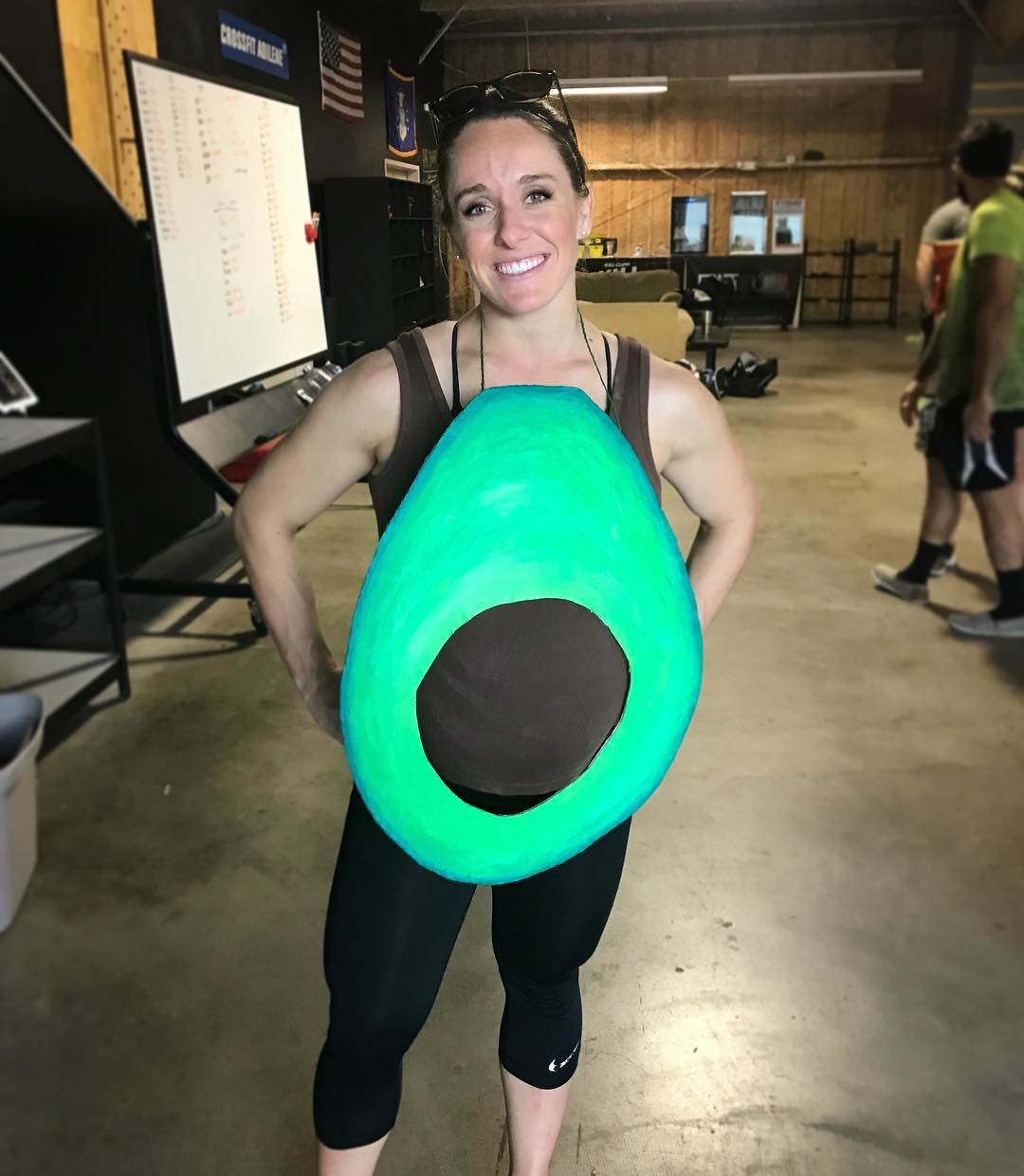 CrossFit | Double Duty — Arielle Loewen’s Tale of Motherhood and ...
