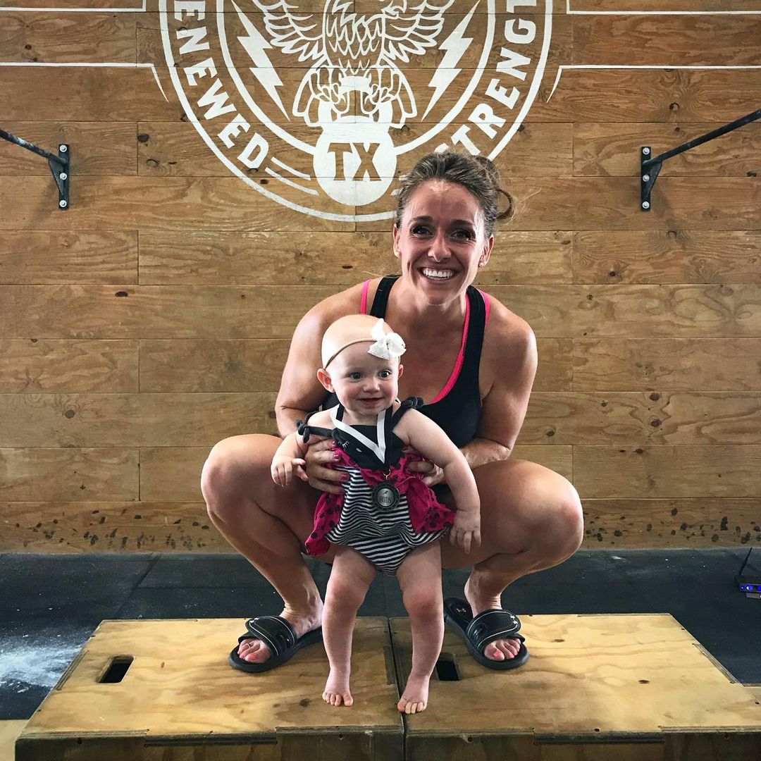 CrossFit | Double Duty — Arielle Loewen’s Tale of Motherhood and ...