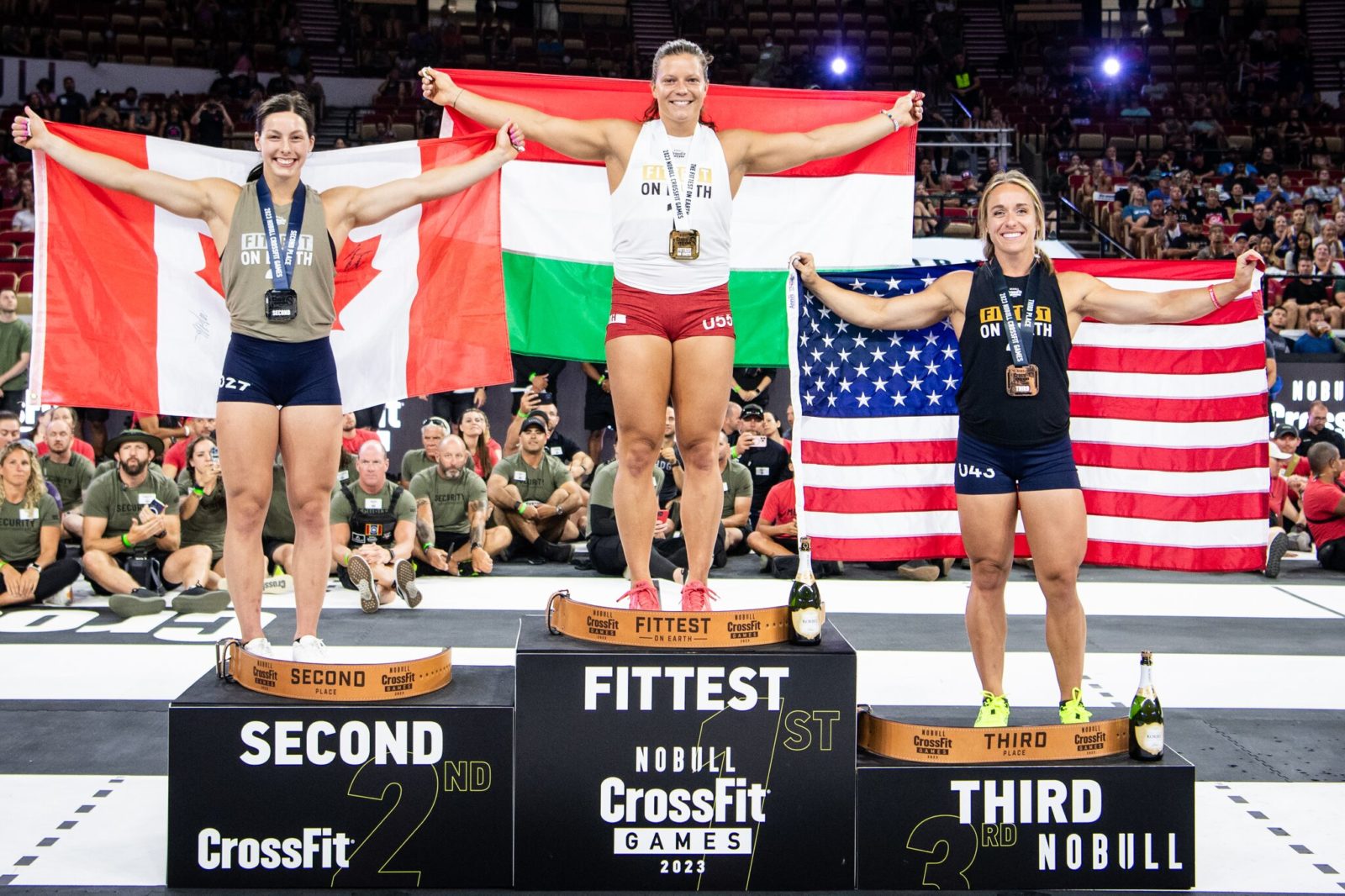 CrossFit | Double Duty — Arielle Loewen’s Tale of Motherhood and ...