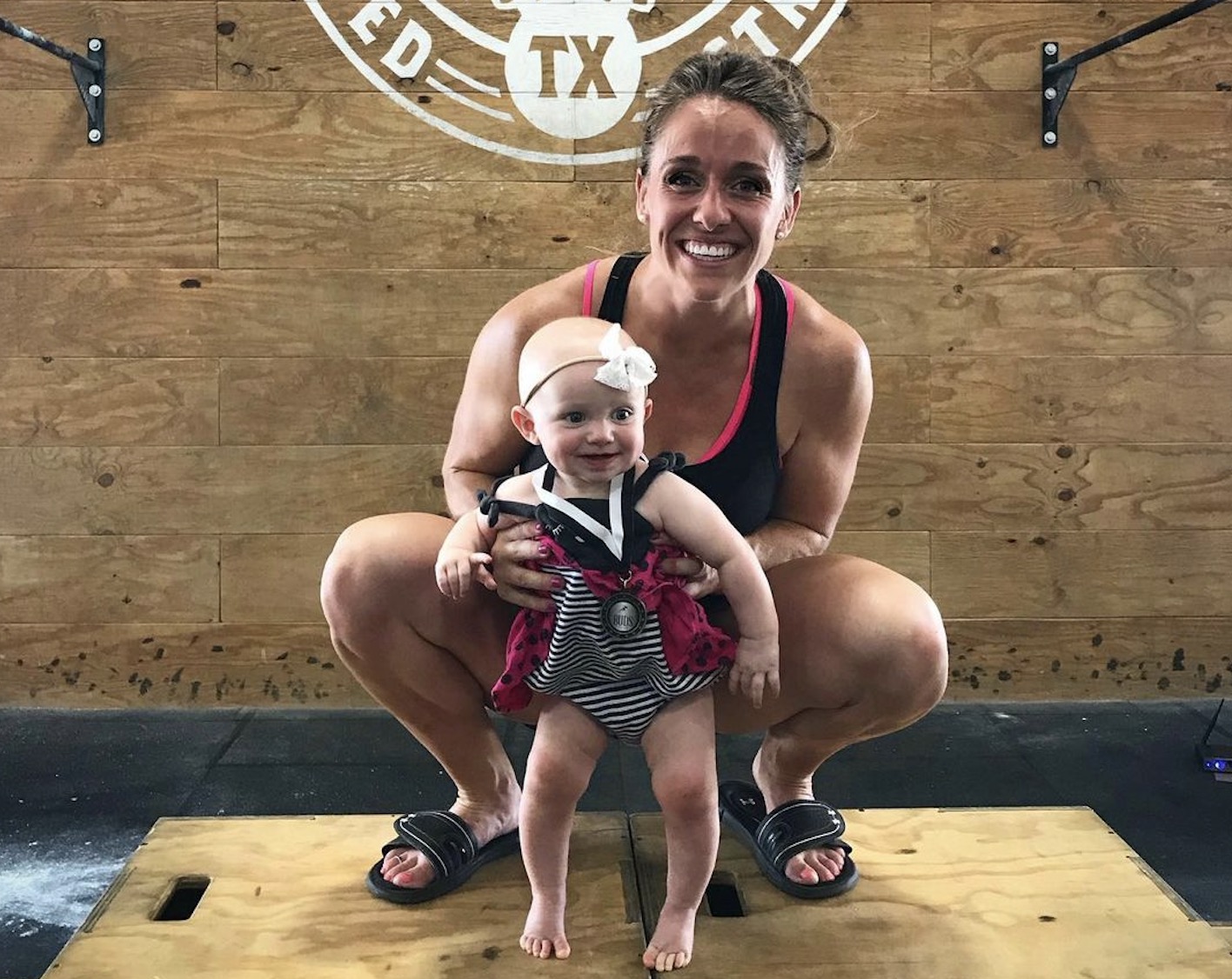 CrossFit | Double Duty — Arielle Loewen’s Tale of Motherhood and ...