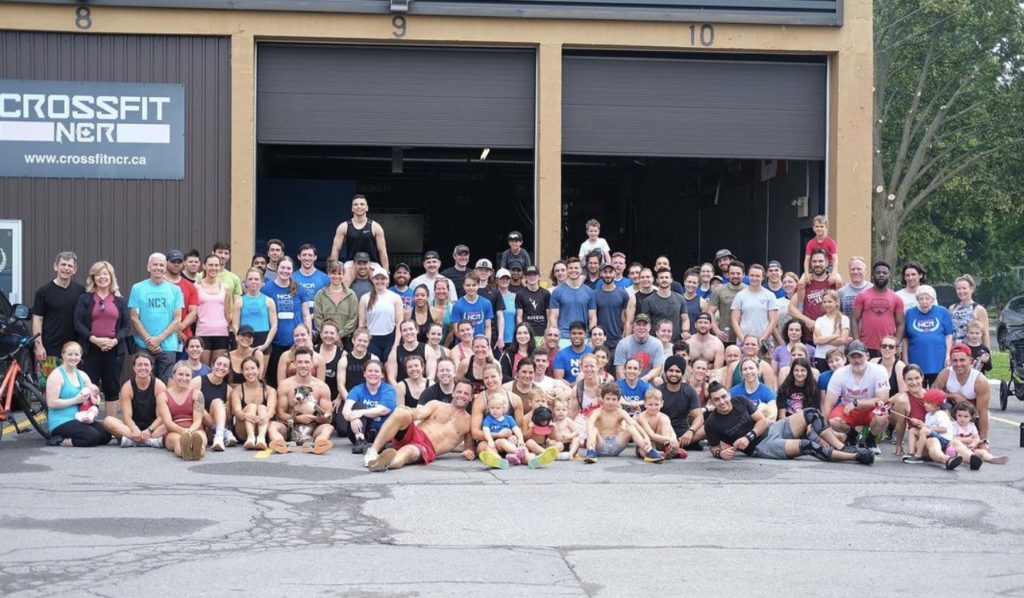 CrossFit | Injured? Don’t Skip the Gym