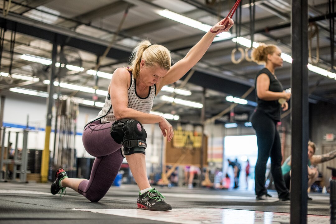 CrossFit | Injured? Don’t Skip the Gym