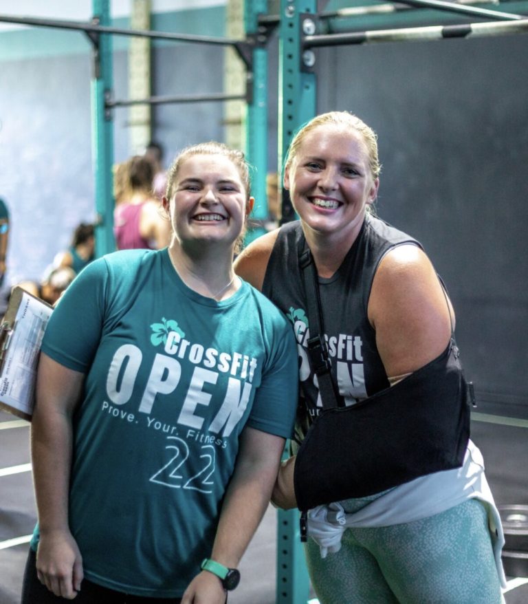 CrossFit | Injured? Don’t Skip the Gym