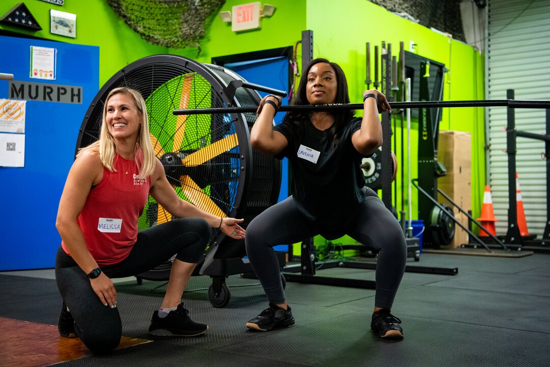 CrossFit | Knee Pain and CrossFit With Dr. Sean Rockett