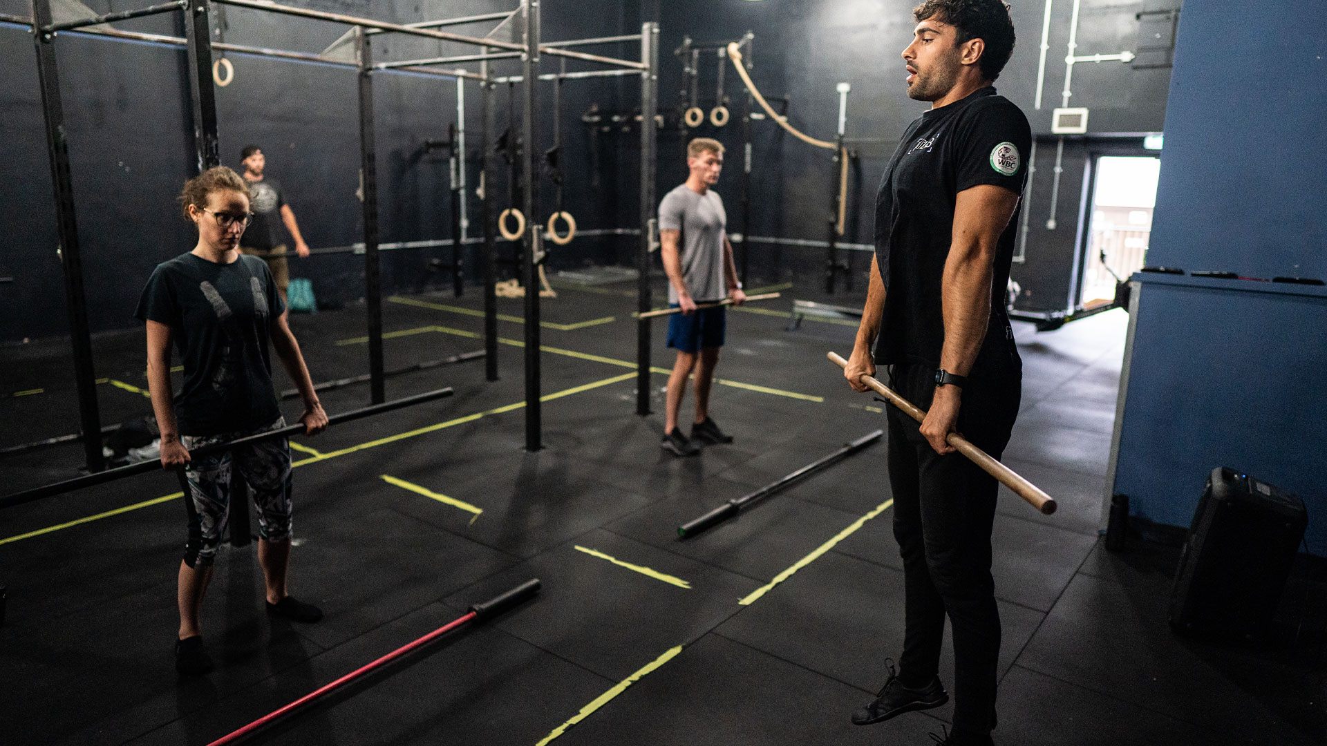 CrossFit | CrossFit Workout of the Day: 231230