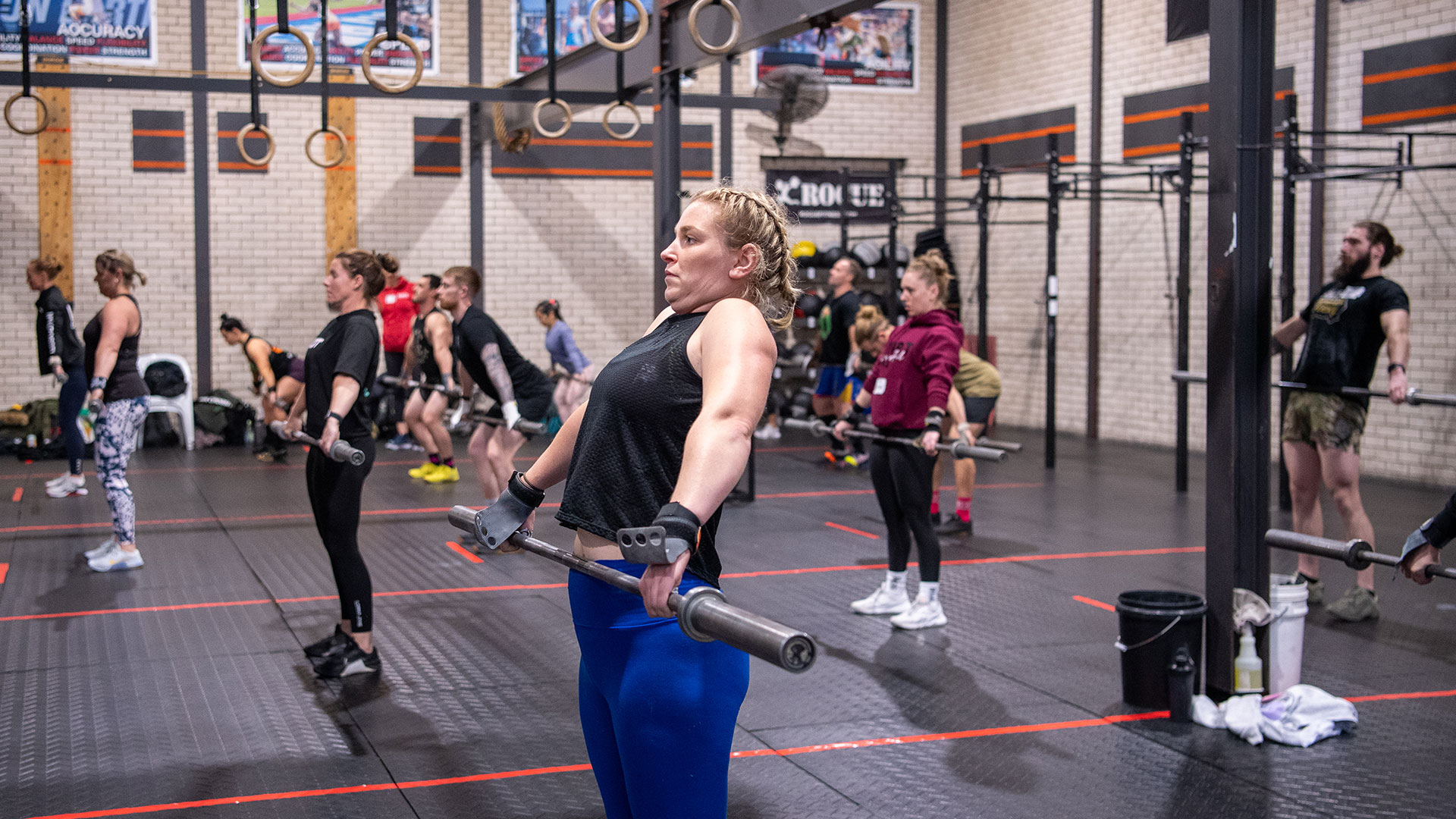 CrossFit | CrossFit Workout of the Day: 240107