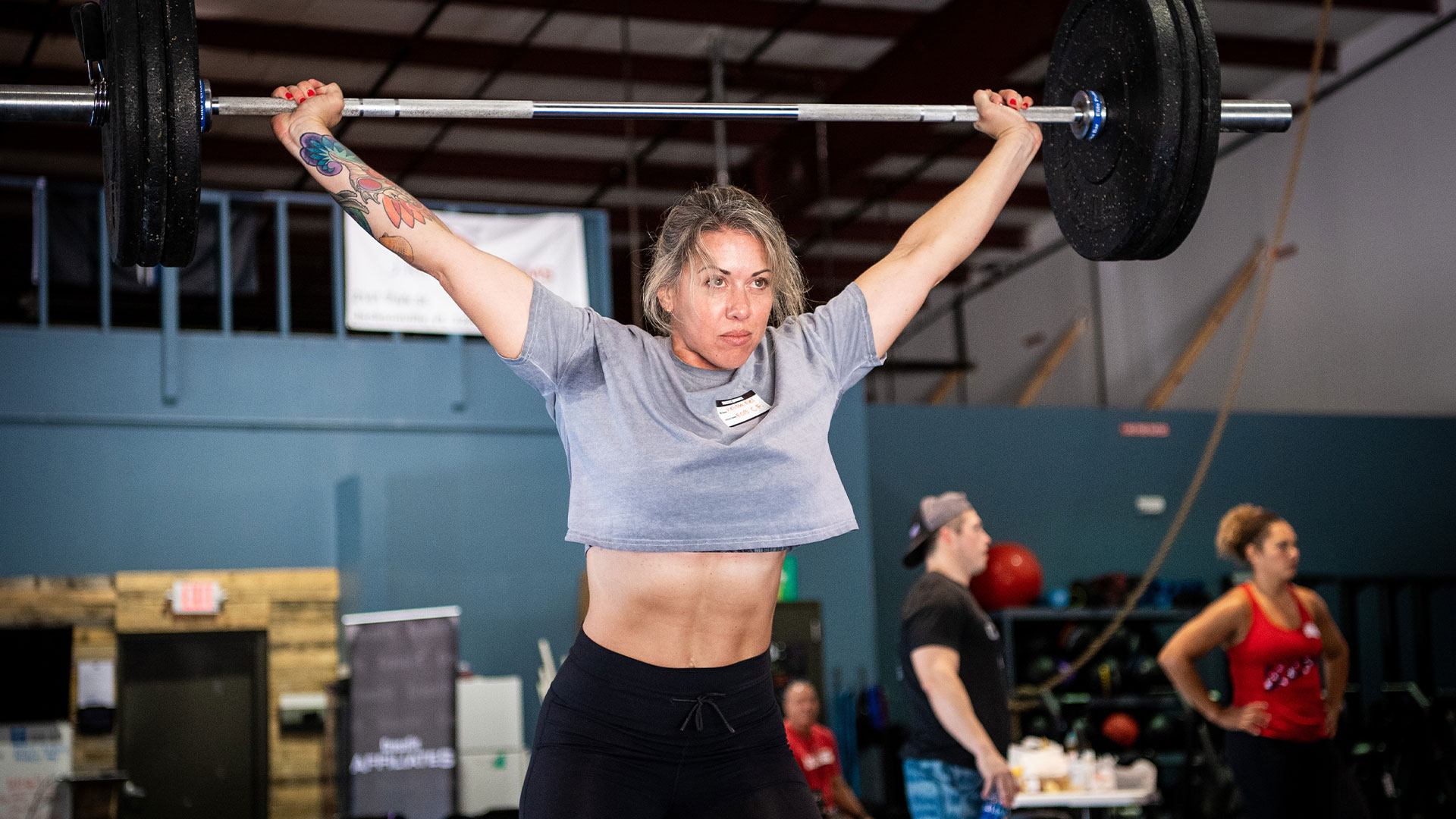 CrossFit | CrossFit Workout of the Day: 240108
