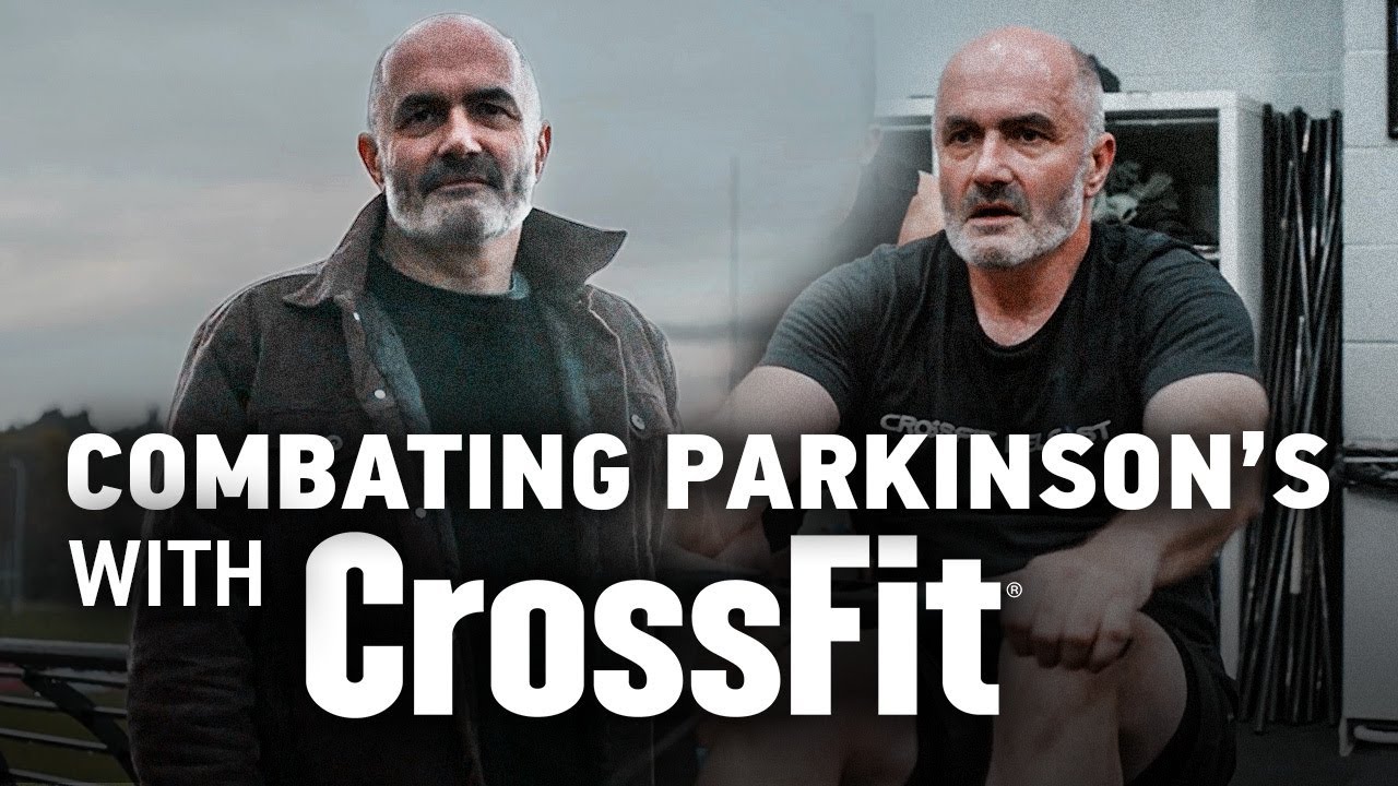 CrossFit | Combating Parkinson's Disease with CrossFit