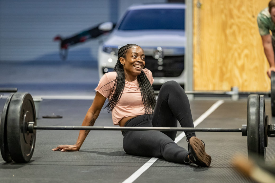 CrossFit | From the Clinic to the Affiliate and Back