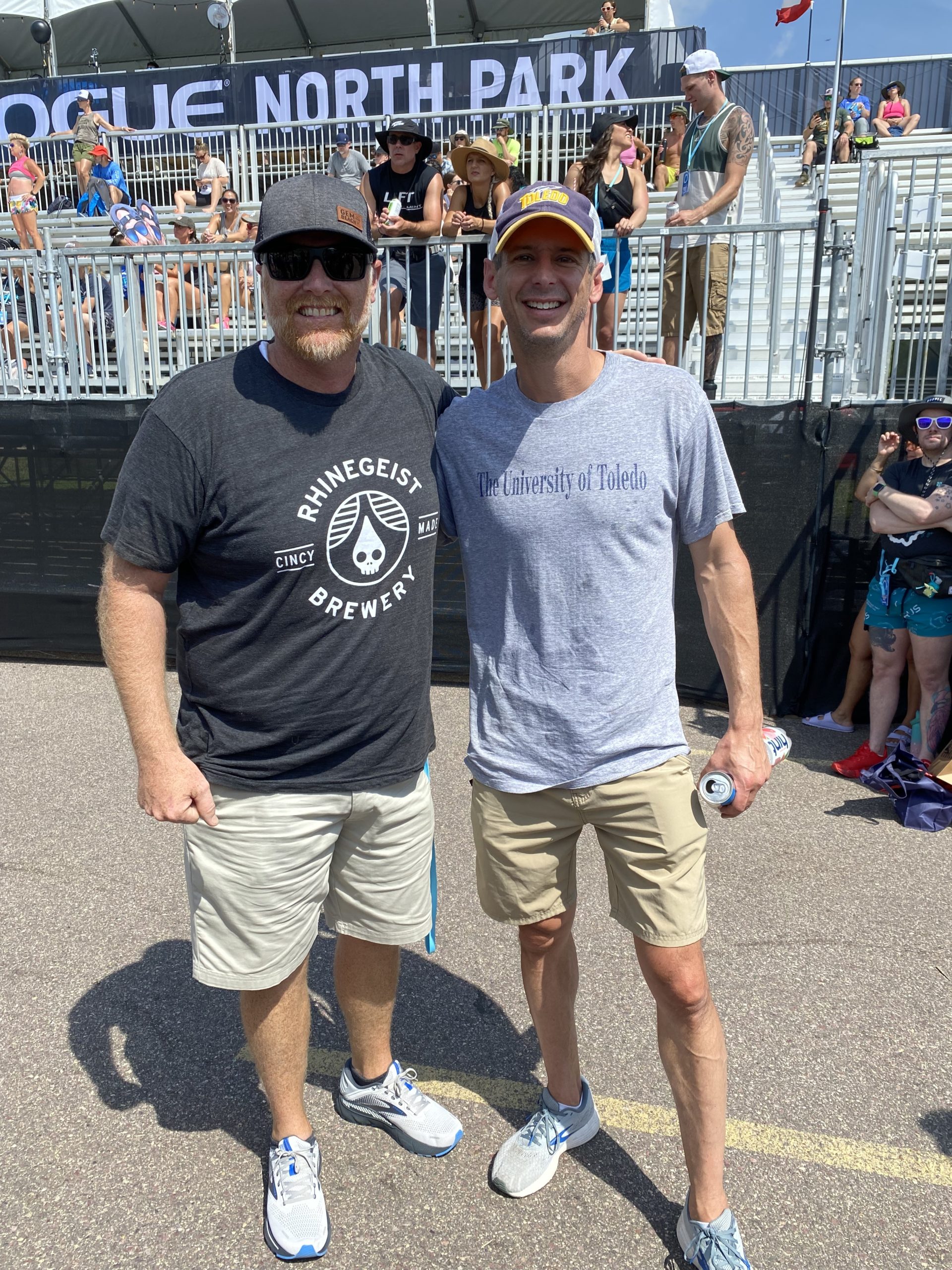 CrossFit | How a CrossFit Bumper Sticker Transformed Steve Lovitt’s Life