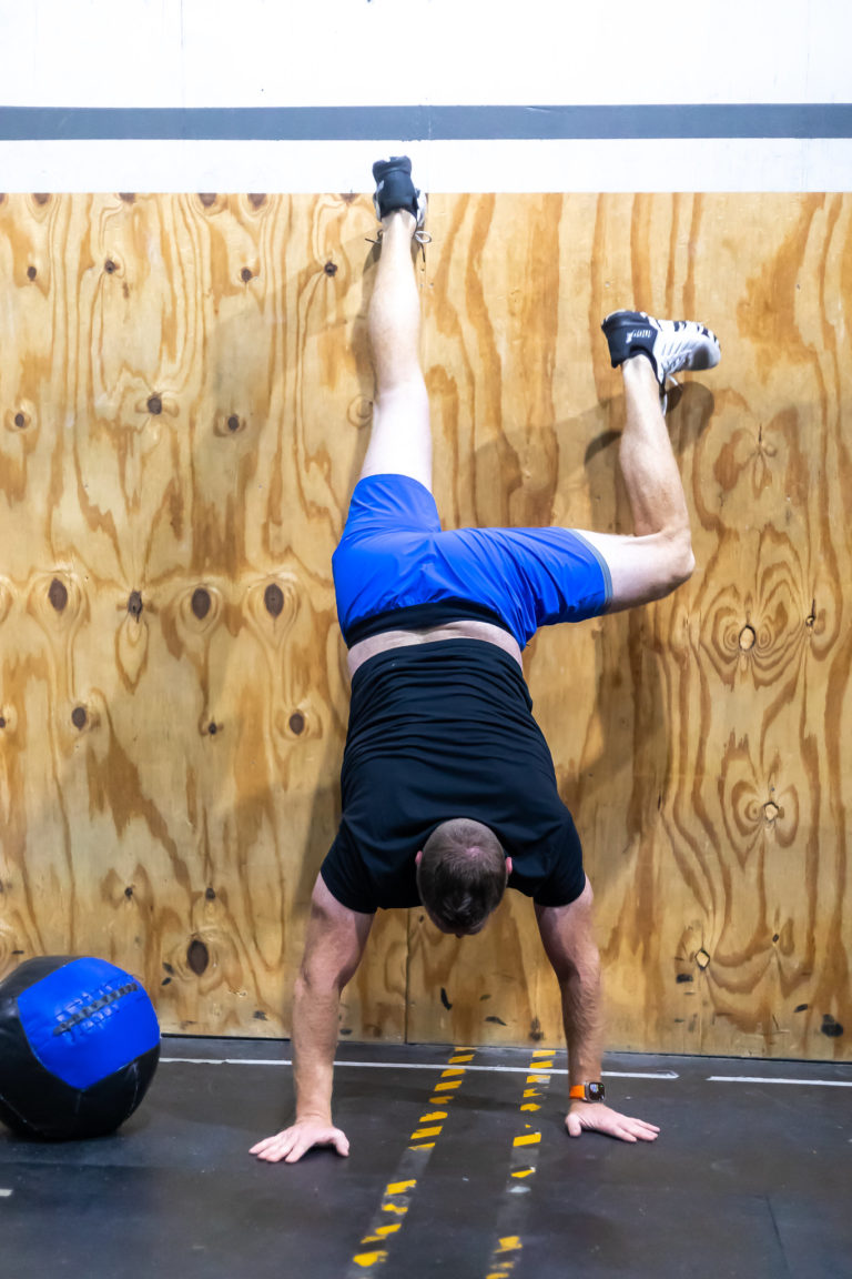 CrossFit | How a CrossFit Bumper Sticker Transformed Steve Lovitt’s Life