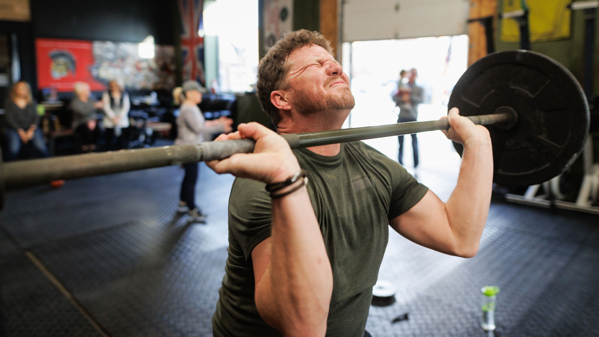 CrossFit | CrossFit Workout of the Day: 240121
