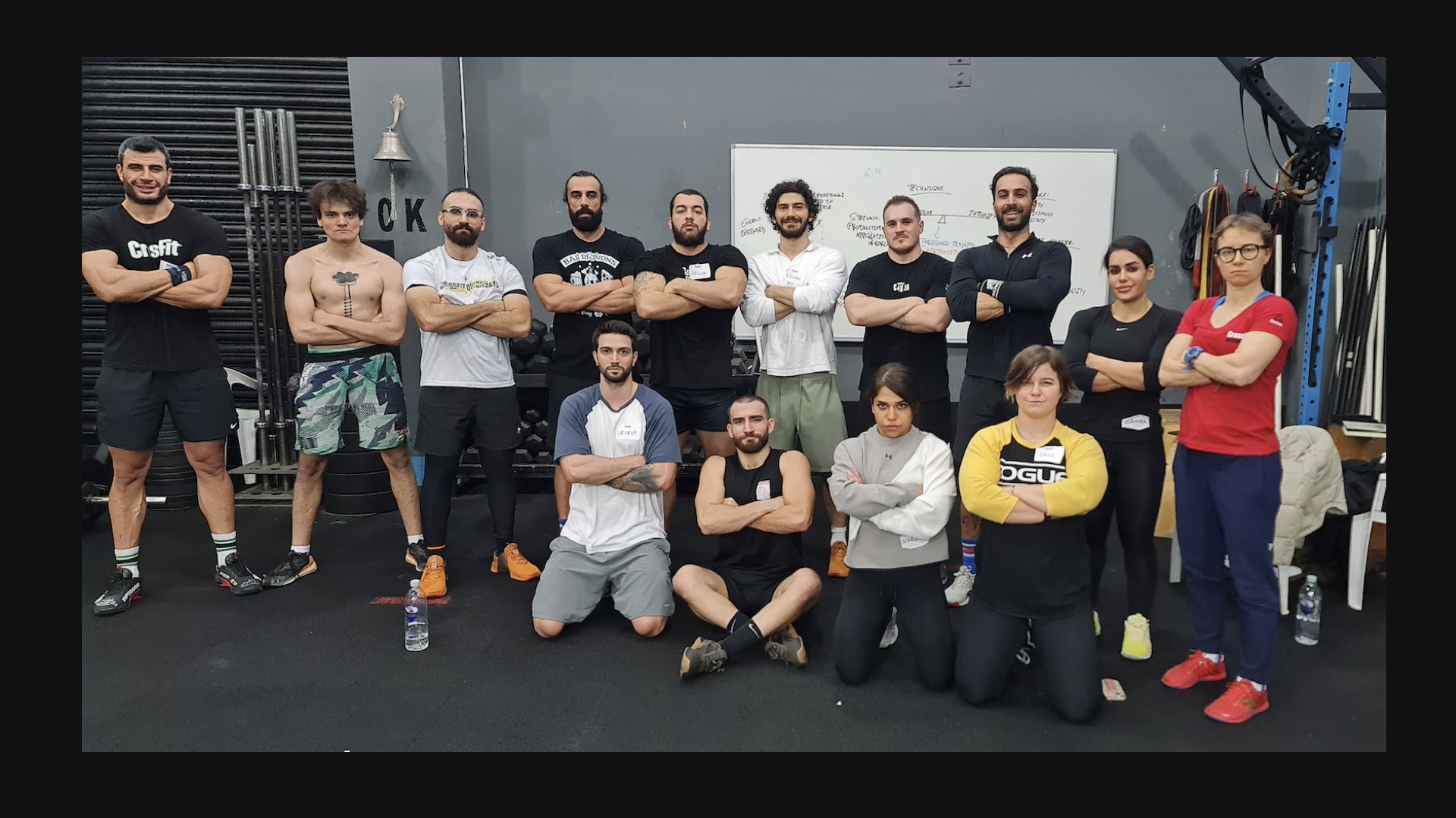CrossFit | Course Photos | Jan 14-20, 2024