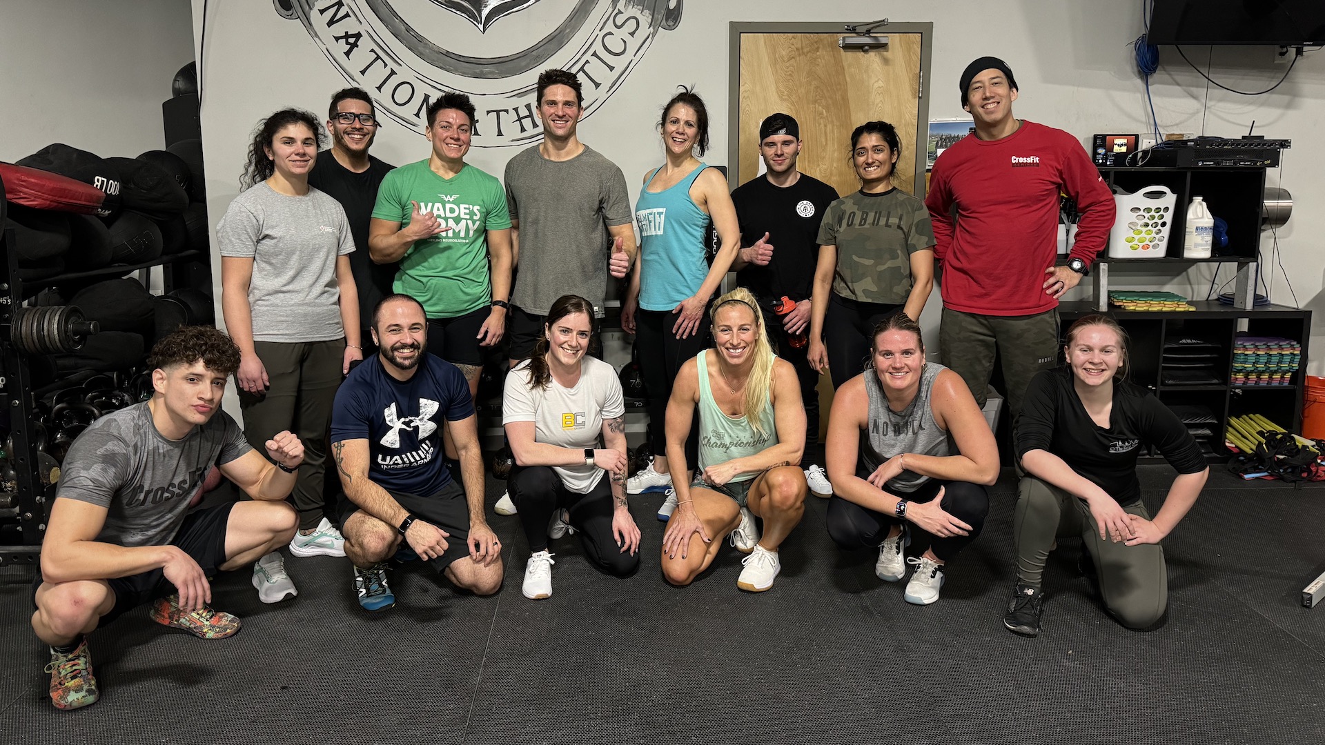 CrossFit | Course Photos | Jan 14-20, 2024