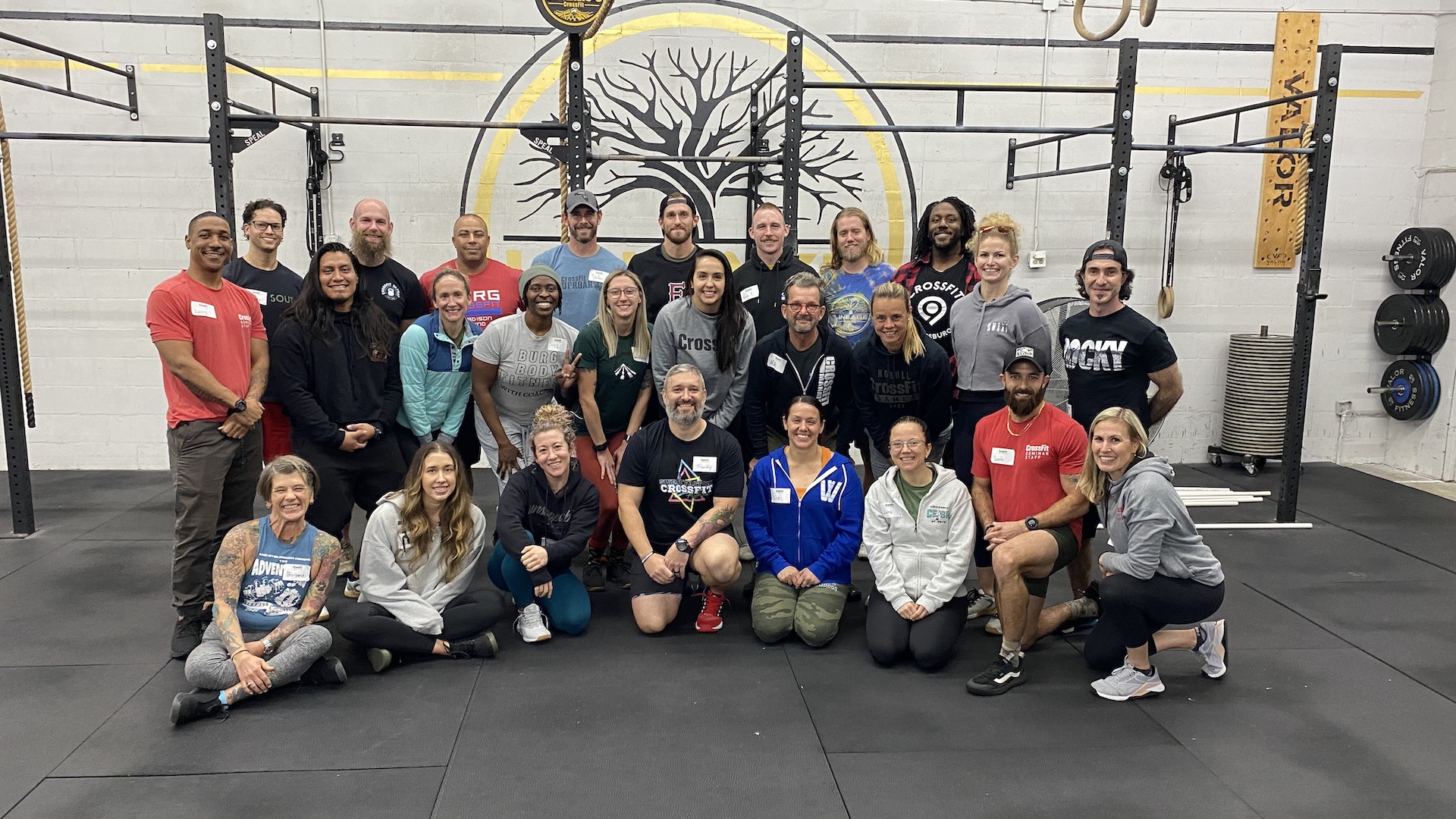 CrossFit | Course Photos | Jan 14-20, 2024