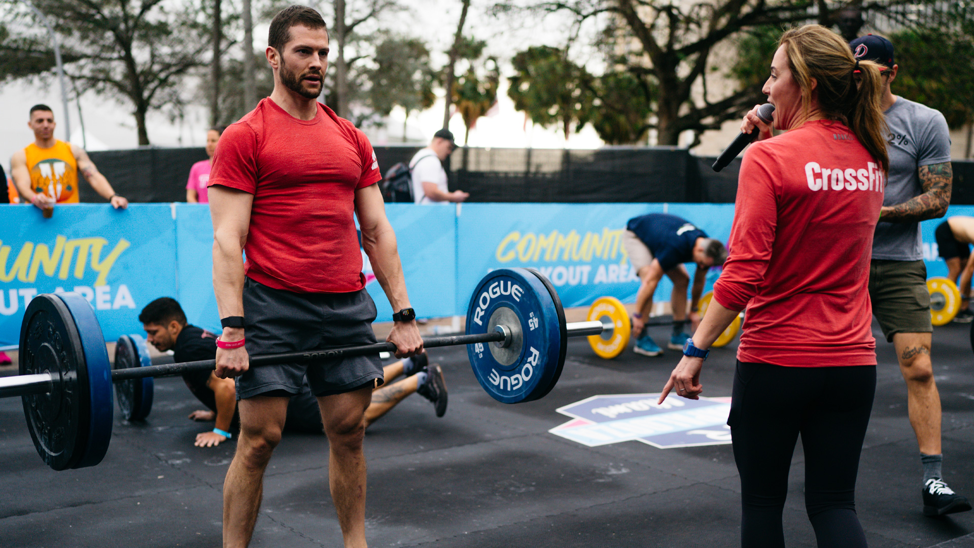 CrossFit | CrossFit Workout of the Day: 240125