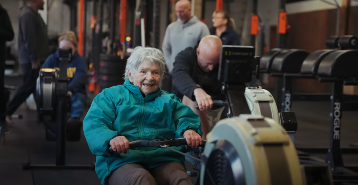 CrossFit | Aging Gracefully Redefined