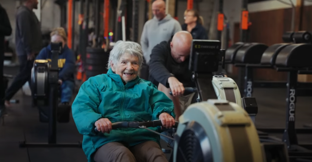 CrossFit | Aging Gracefully Redefined