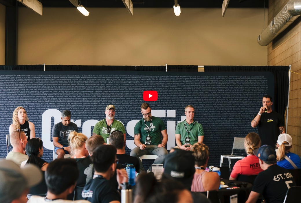 CrossFit | Webinar On Demand: We Cure Chronic Disease